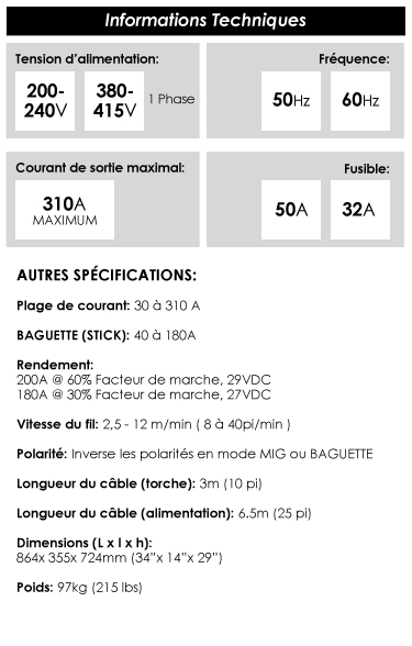 Bienvenue sur le site de AMH Canada Ltée