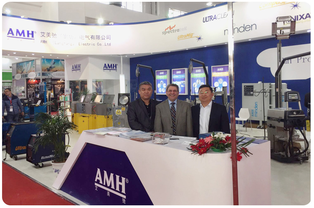 Welcome on AMH Canada Ltd website